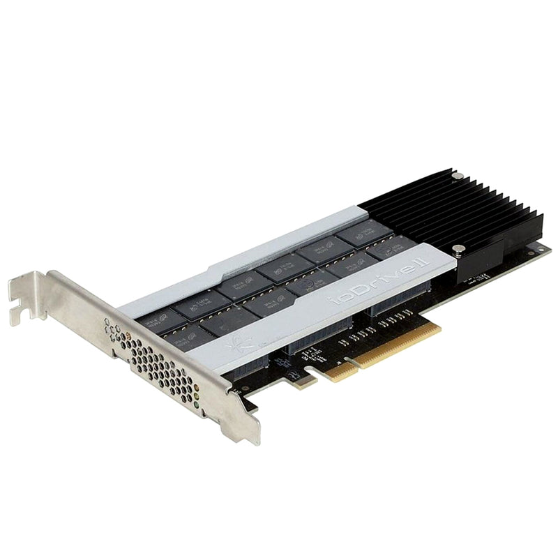 DG1MH | Dell Fusion IO Drive II 1.2TB x8 PCIe SSD Add-in-Card (AIC) - ECS