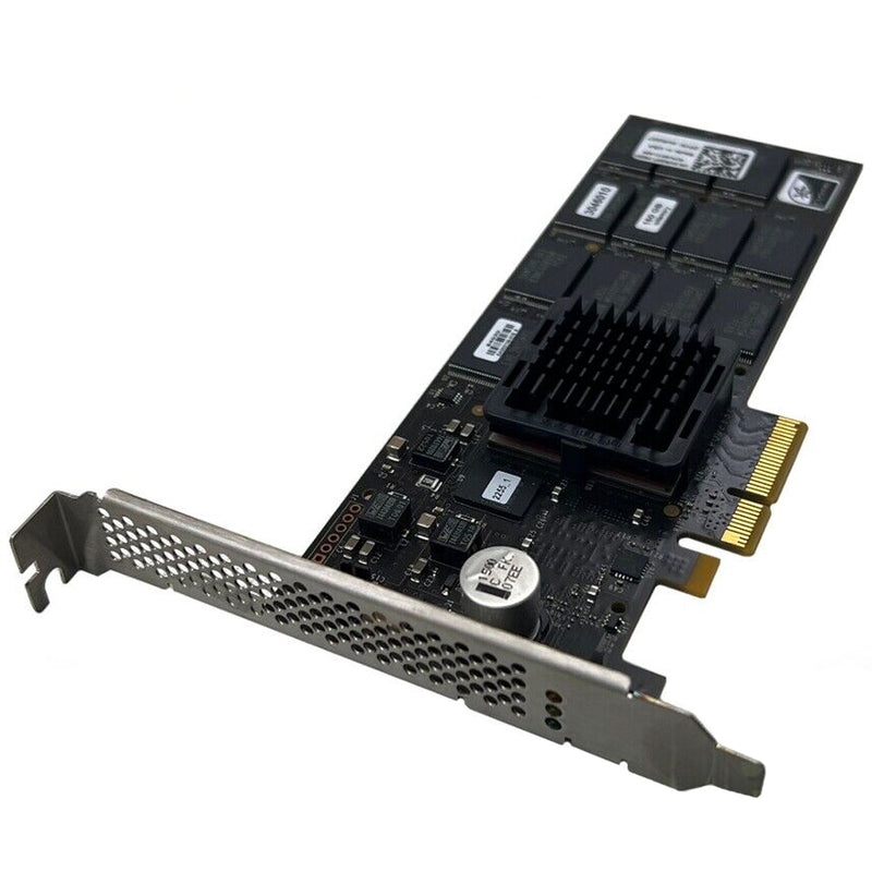 VRG5T | Dell Fusion-IO 160GB x8 PCIe SSD Add-in-Card (AIC) Low Profile ...