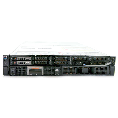 Dell PowerEdge FX2 3-Bay Enclosure Chassis - ECS