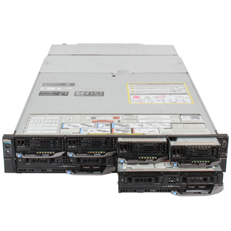 Dell PowerEdge FX2 6-Bay Enclosure Chassis - ECS