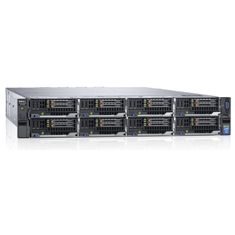 Dell PowerEdge FX2 8-Bay Enclosure Chassis - ECS