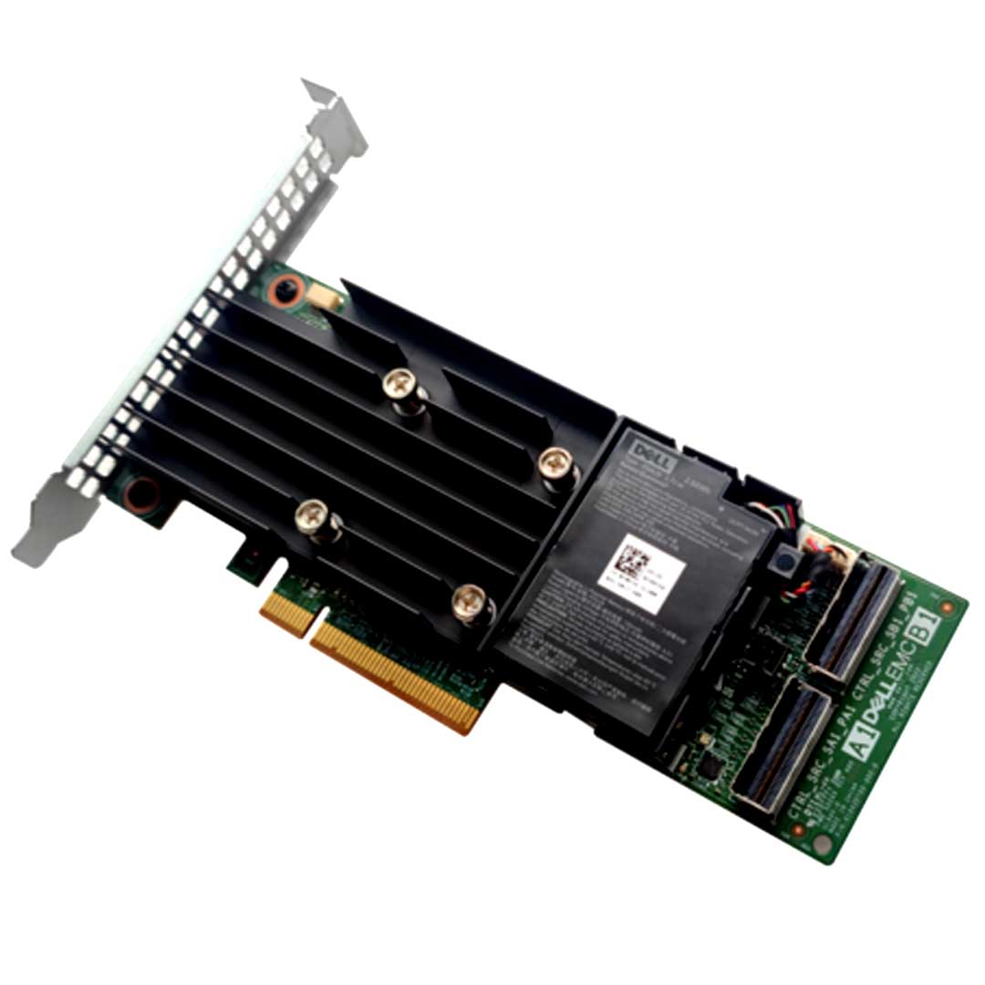 Dell PERC 11 HBA355i SAS 12Gb x8 PCI-E Non-RAID Controller LP | 7GRF6 - ECS
