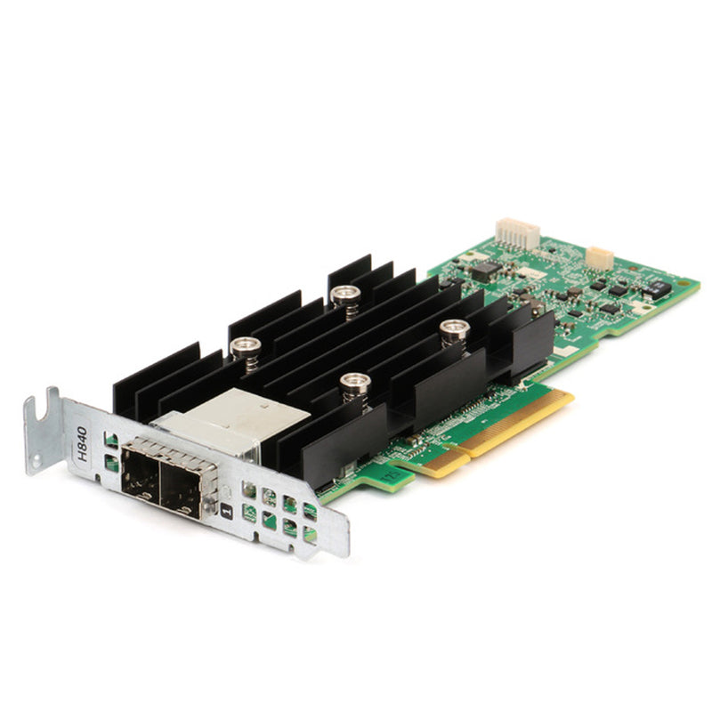 Dell PERC 10 H840 12Gb SAS Low Profile RAID Controller | 70RV1 - ECS