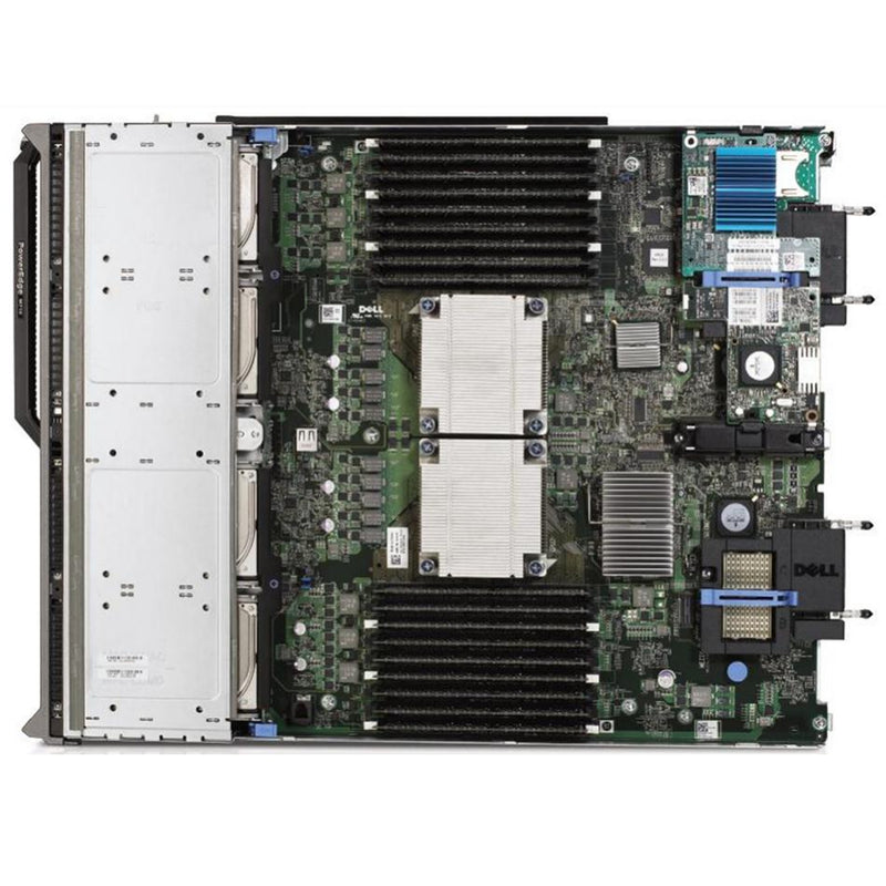 Dell PowerEdge M710 Blade Server CTO - ECS