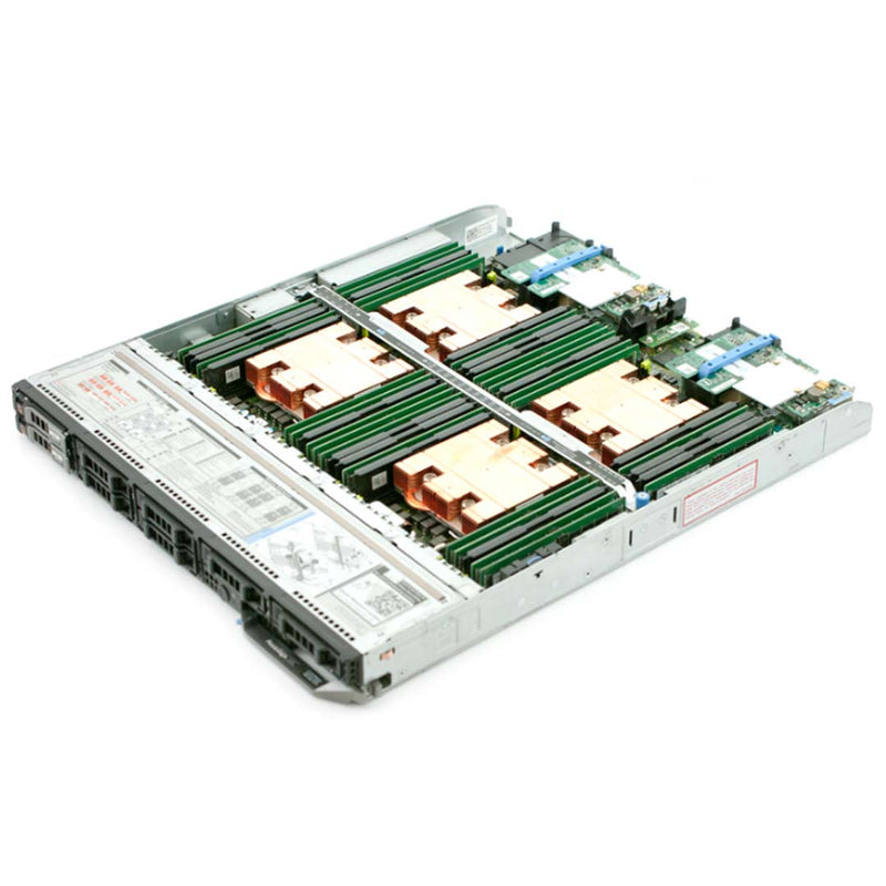 Dell PowerEdge FC830 Blade Server SATA Chassis (8x2.5") - ECS