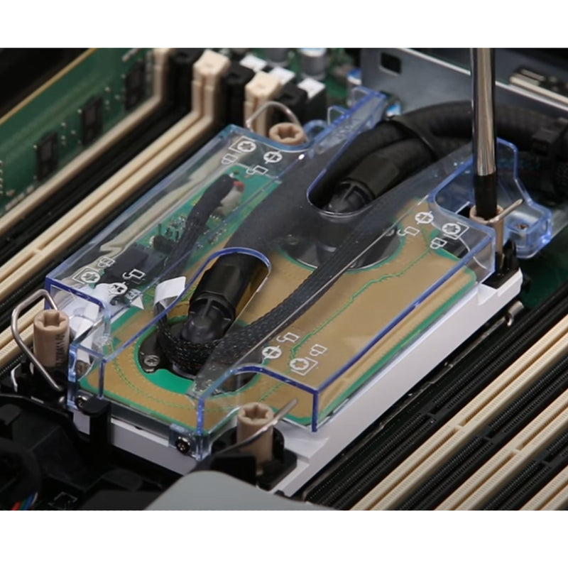 Direct Contact Liquid Cooling (DCLC) Assembly - ECS
