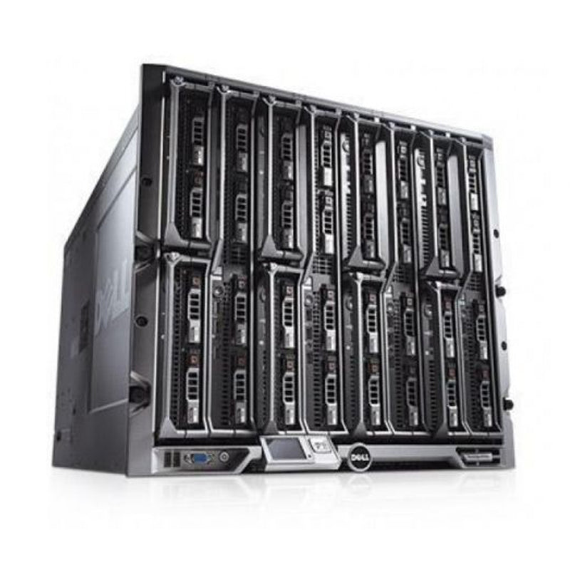 Dell PowerEdge M1000e Blade Chassis v1.0 - ECS