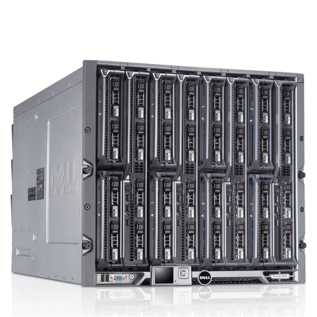 Refurbished Dell EMC PowerEdge Servers, Used Dell Servers | Express ...