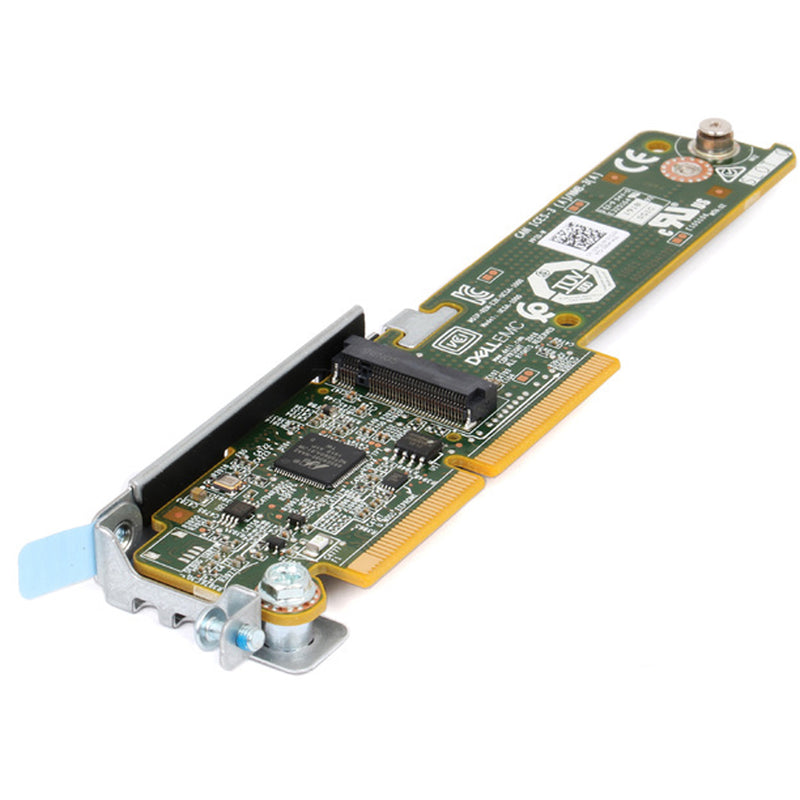 7KDJM | Dell BOSS M.2 Controller Card (BOSS) Riser Card - ECS