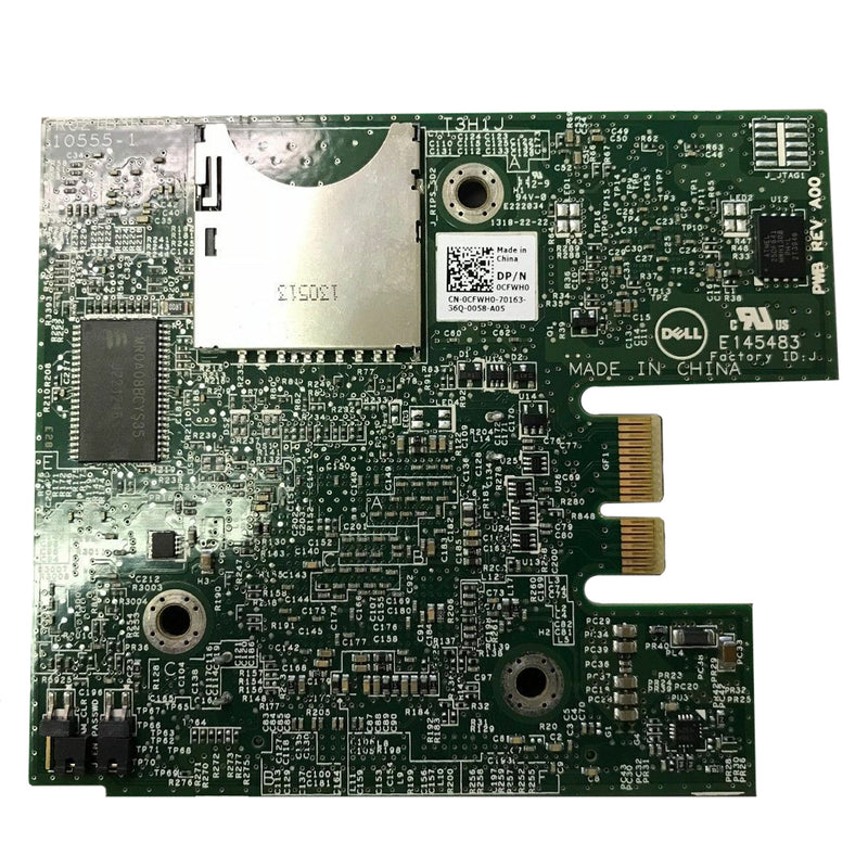 CFWH0 X789H | Dell Dual SD Flash Riser Card M420 blade server - ECS