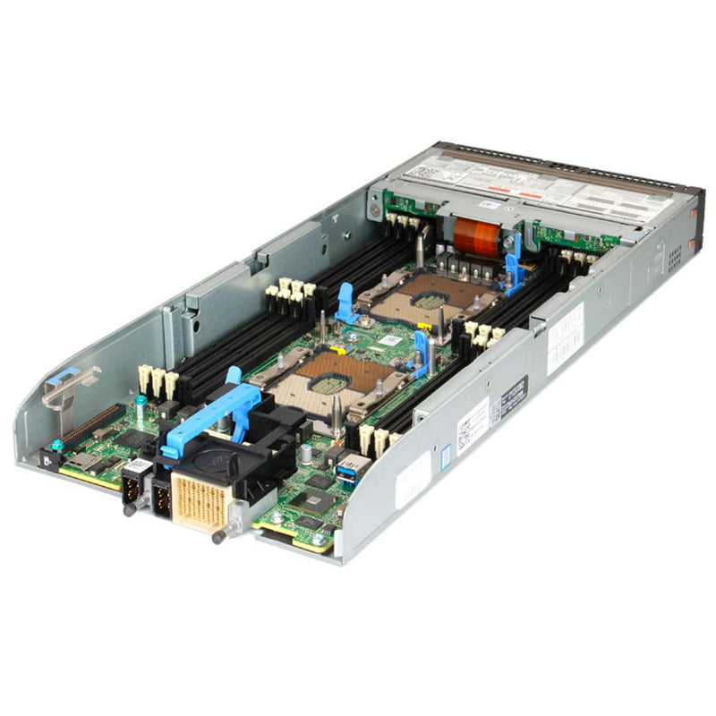 Dell PowerEdge FC640 CTO Blade Server - ECS