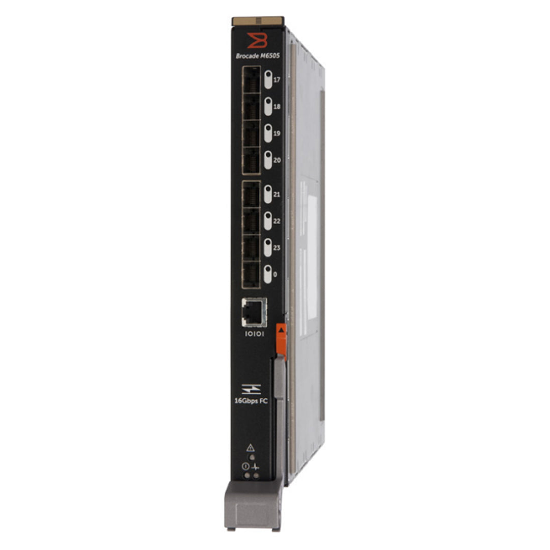 Dell Force10 MXL 10/40Gb Ethernet Switch - 4p 10GBASE-T & 4p 10GbE SFP ...