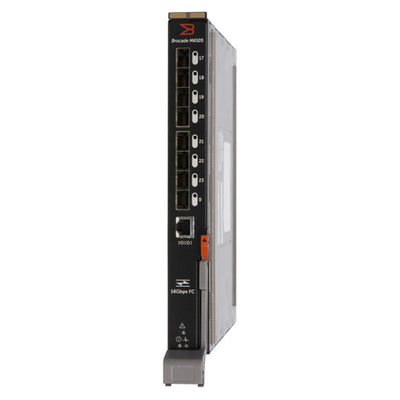 Dell Force10 MXL 10/40Gb Ethernet Switch - 4p 10GBASE-T & 4p 10GbE SFP ...