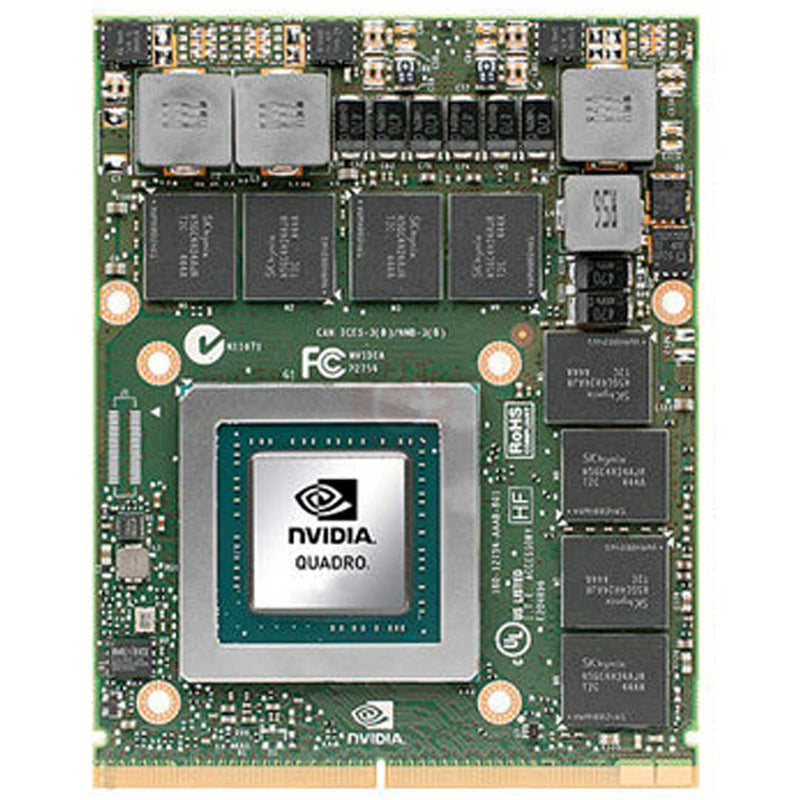 HPE Nvidia Quadro M3000 Se Mezzanine 4GB Type-B FIO Graphics Kit ...