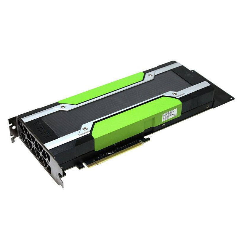 Dell NVIDIA Tesla M60 16GB x8 PCI-e 300W DW GPU | 490-BCWB PK3RJ - ECS