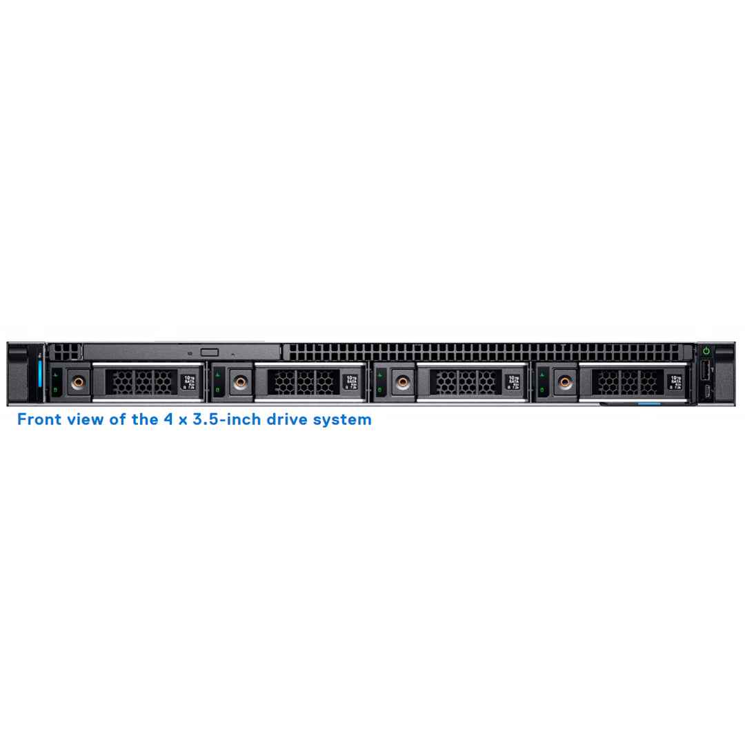 Dell PowerEdge R340 Chassis - ECS