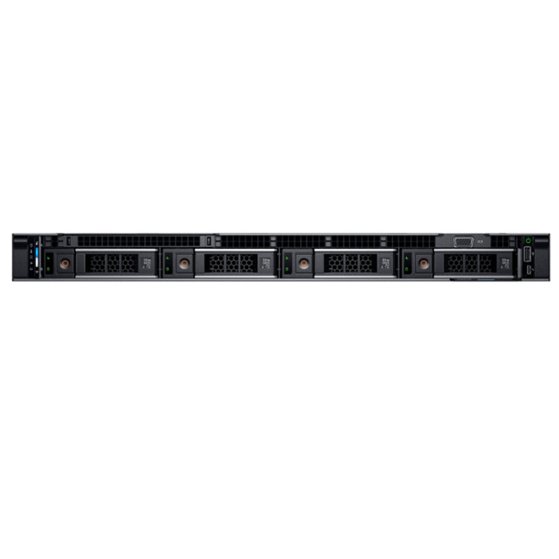 D2P36 | Dell PowerEdge R450 Rack Server Chassis (4 x 3.5") - ECS
