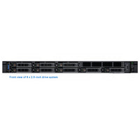 Dell PowerEdge R650xs Rack Server Chassis (8x 2.5") - ECS