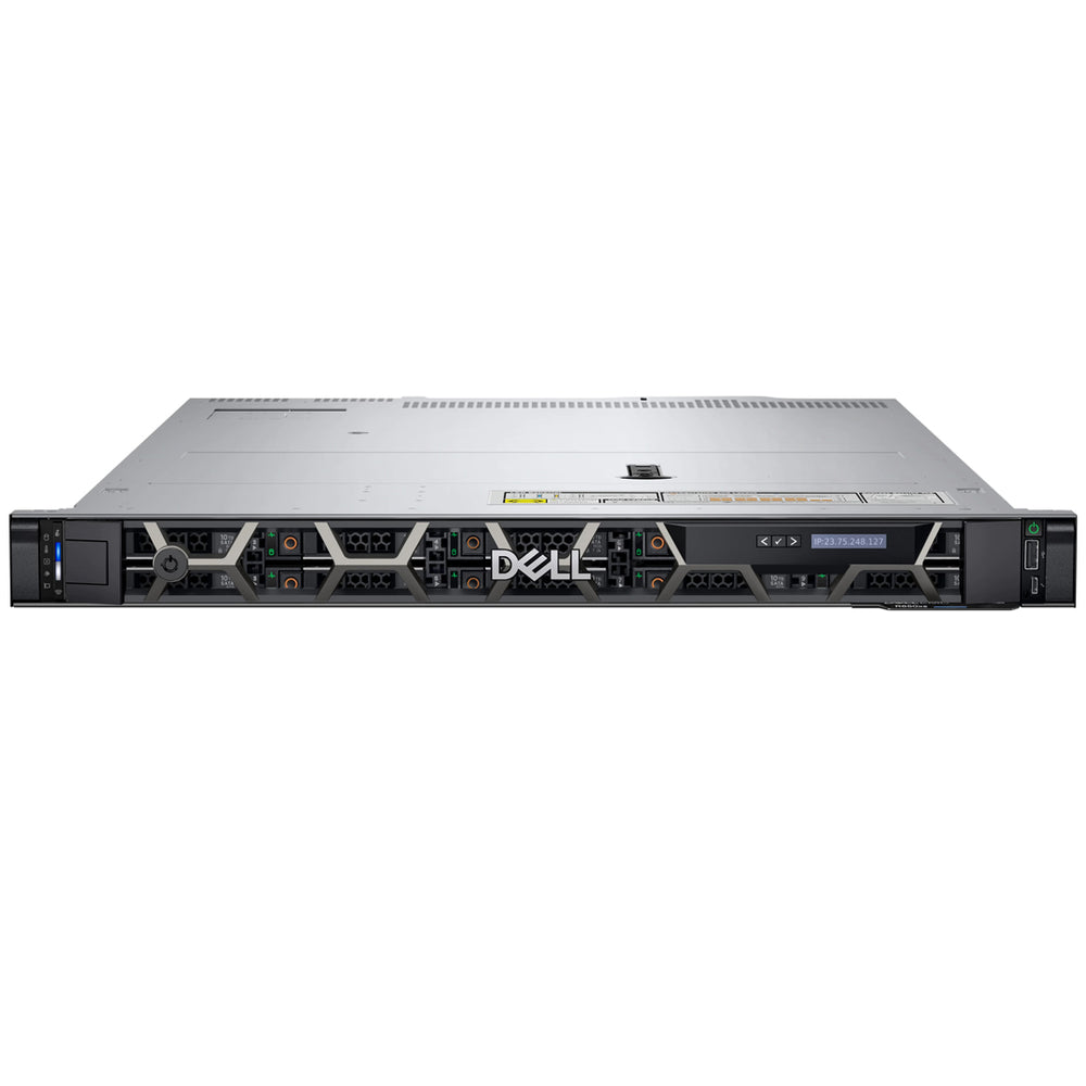 CTO Refurbished Rack Servers - ECS