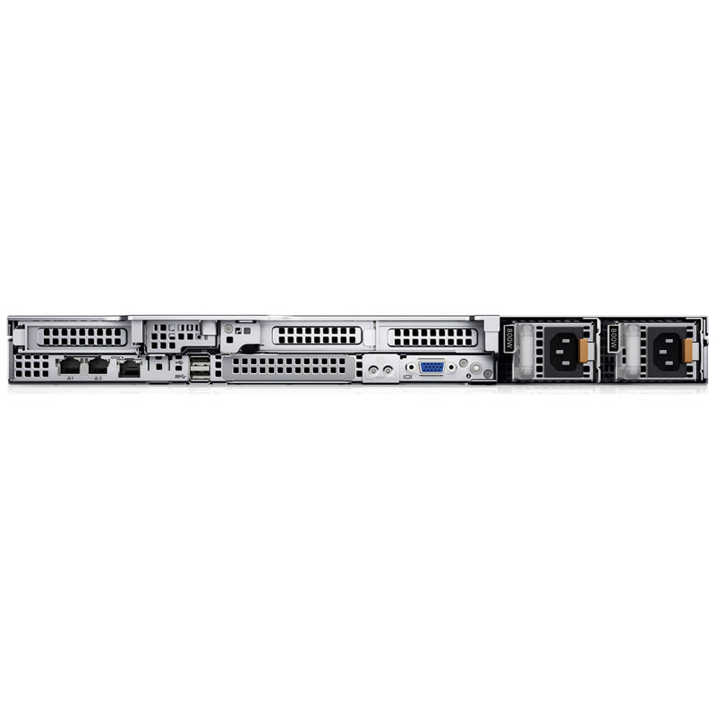 Dell PowerEdge R650xs Rack Server Chassis (10x 2.5") - ECS