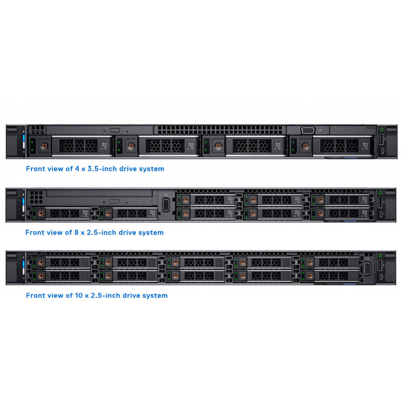 Dell PowerEdge R6515 CTO Rack Server - ECS