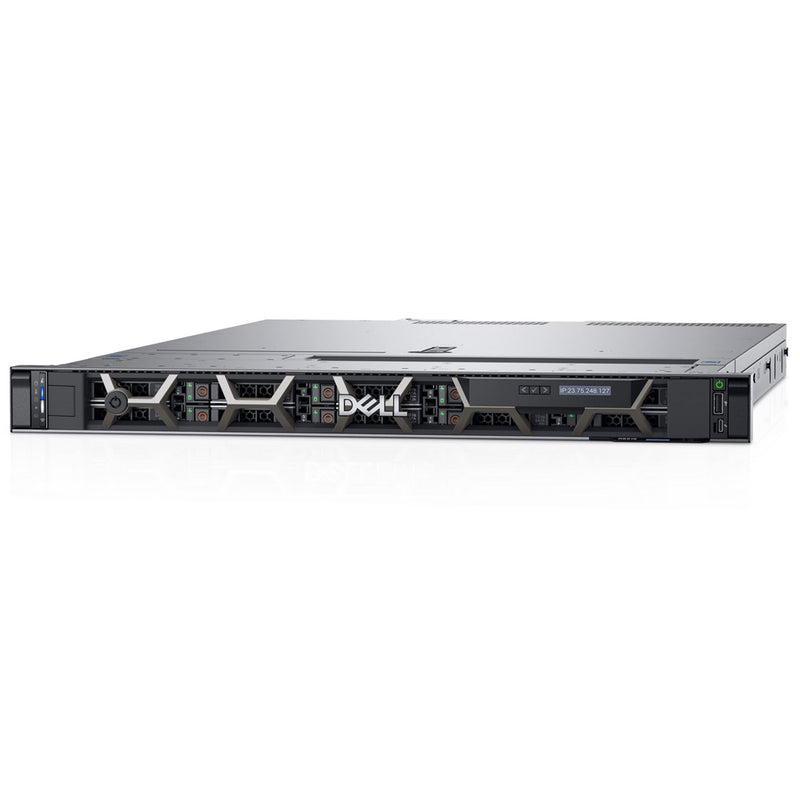 Dell PowerEdge R6515 Rack Server Chassis (8x2.5") - ECS
