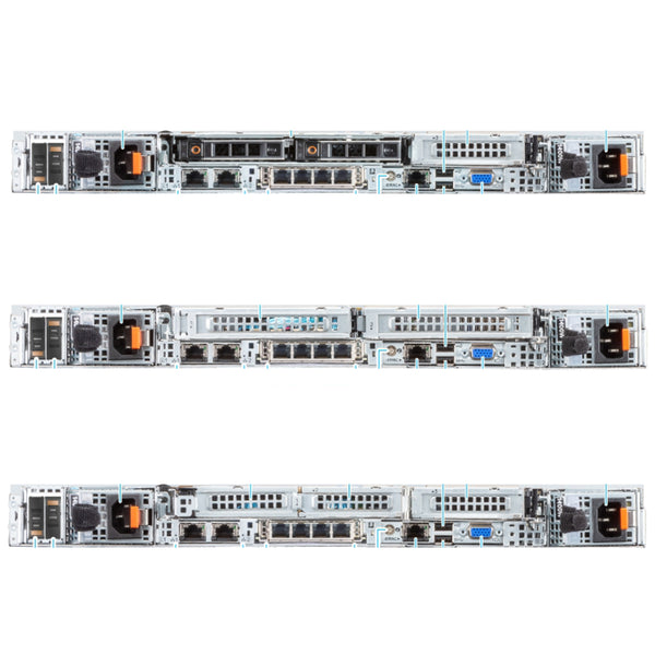 Dell PowerEdge R6525 Rack Server CTO - ECS