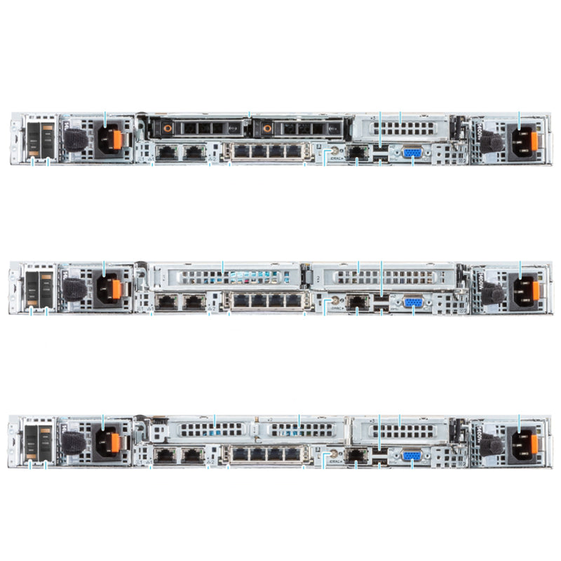 Dell PowerEdge R6525 Rack Server CTO - ECS
