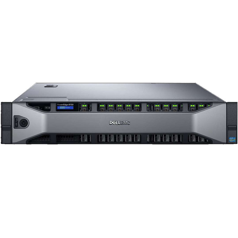 Dell PowerEdge R730 Rack Server Chassis (16x2.5") - ECS