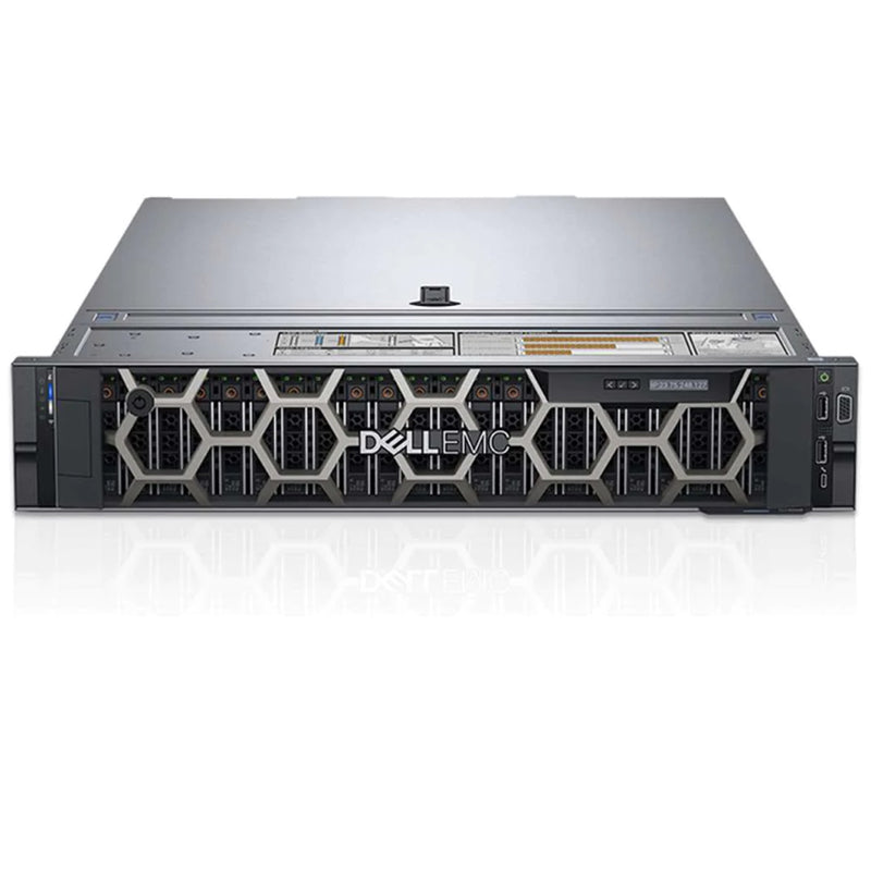 J0T3G | Dell PowerEdge R740xd Rack Server Chassis (12x3.5" SAS/SATA) - ECS
