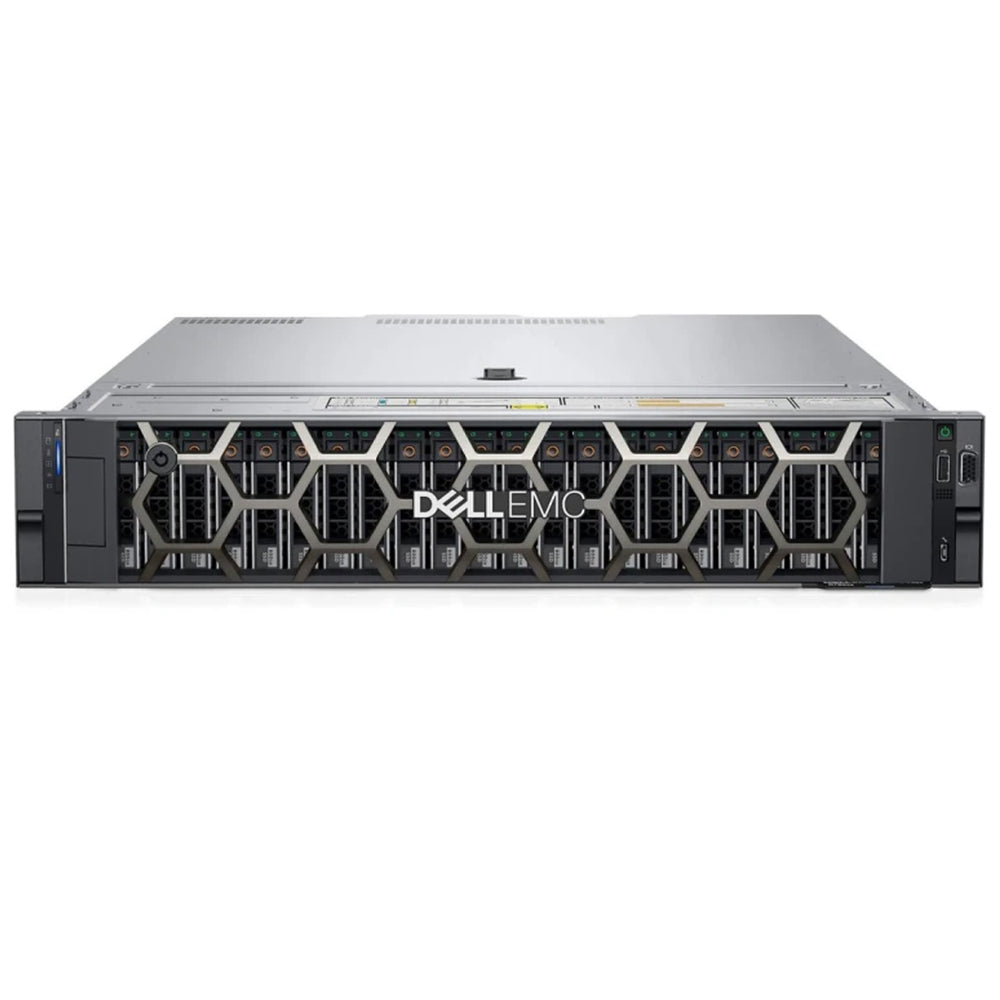 Dell PowerEdge R-Series Rack Servers - ECS