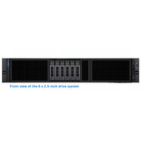 Dell PowerEdge R750xa Rack Server Chassis 6x2.5" NVMe Direct Attached ...