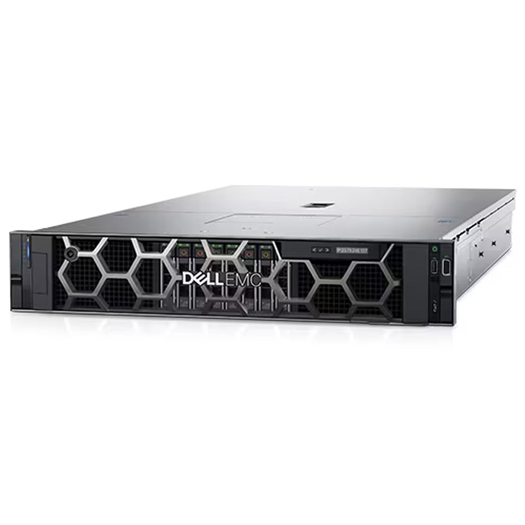 Dell PowerEdge R-Series Rack Servers - ECS