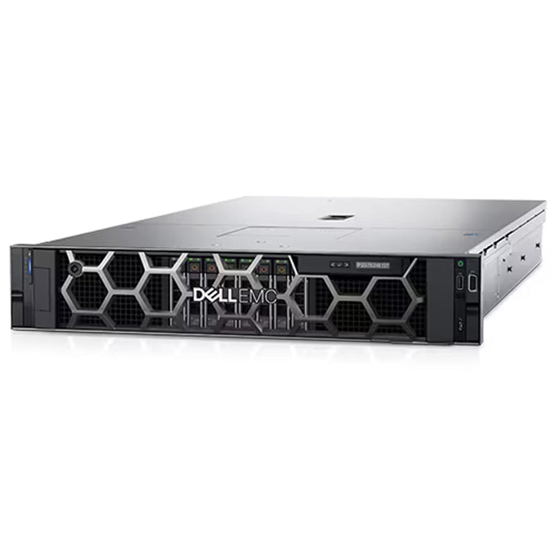 Dell PowerEdge R750xa Rack Server Chassis 6x2.5" NVMe Direct Attached ...