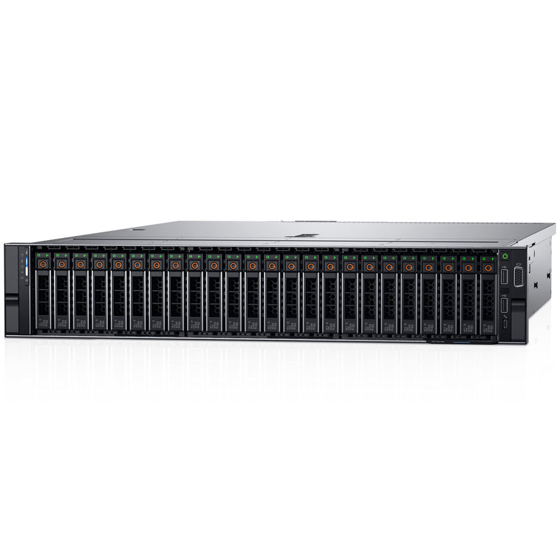 Dell PowerEdge R7515 Rack Server Chassis (24x2.5") - ECS