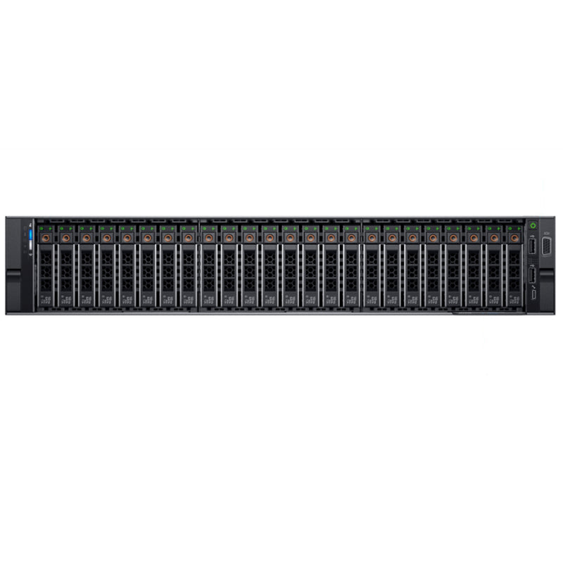 Dell PowerEdge R7515 Rack Server Chassis (24x2.5") - ECS