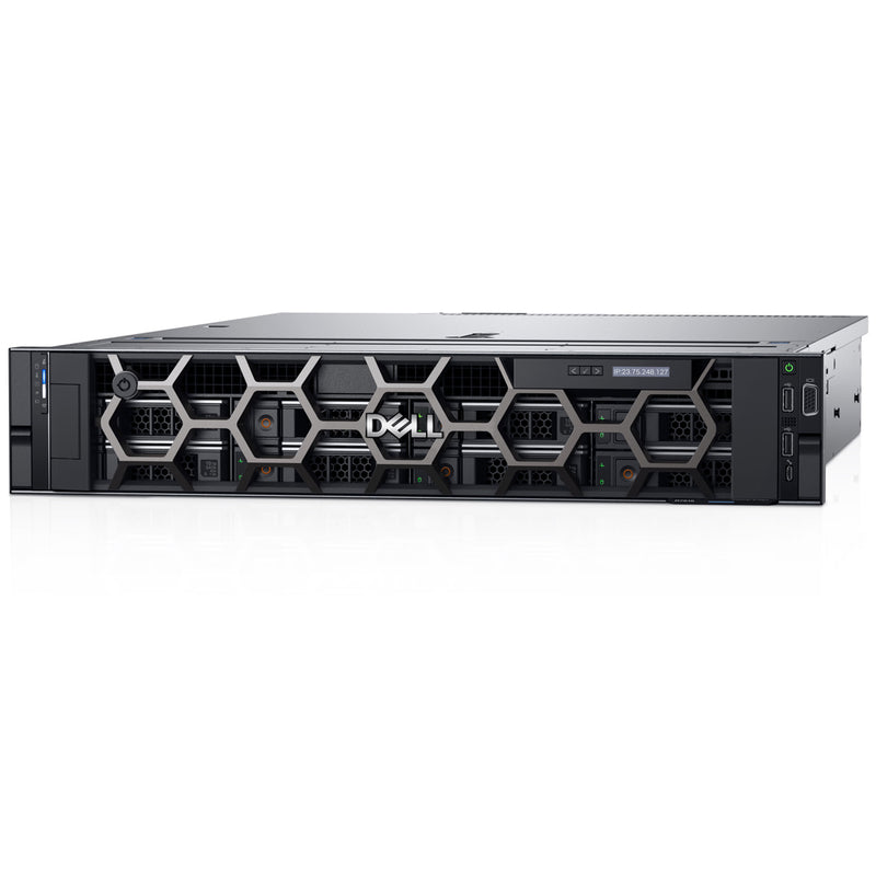 Dell PowerEdge R7515 Rack Server Chassis (8x3.5") - ECS