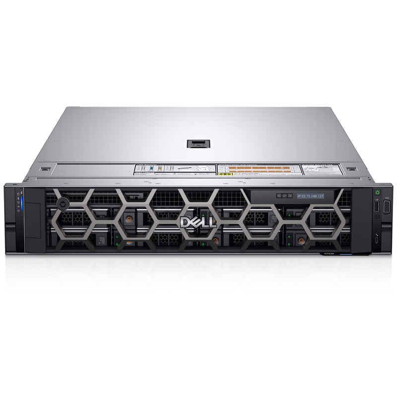Dell PowerEdge R7525 Rack Server CTO - ECS
