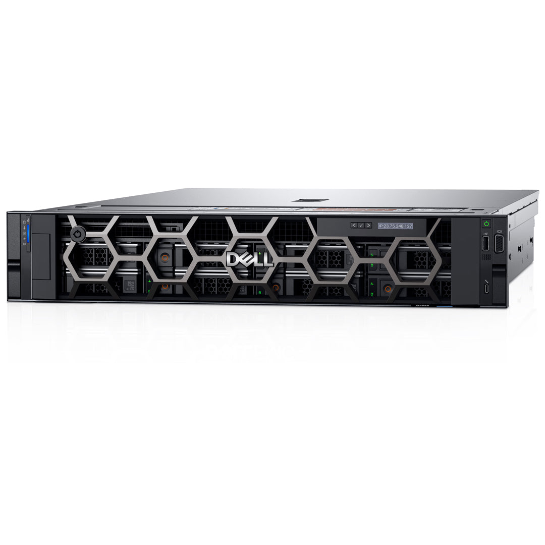 Refurbished Dell PowerEdge Rack Servers | ECS - ECS