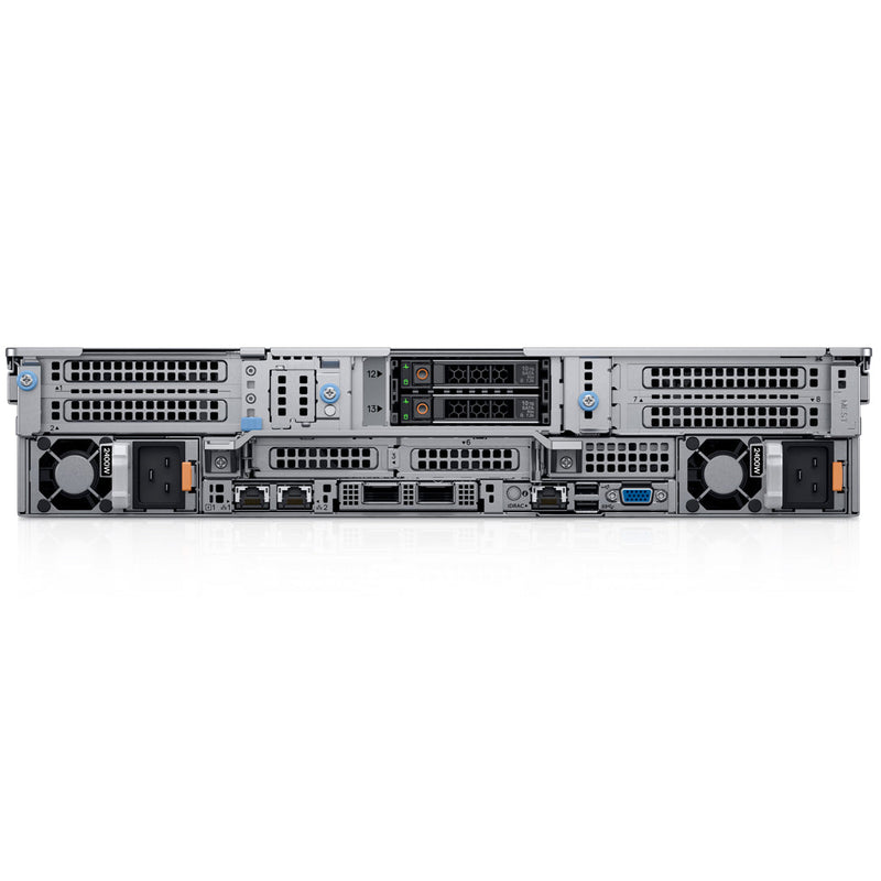 Dell PowerEdge R7525 Rack Server Chassis (8x3.5" SAS/SATA) - Express ...