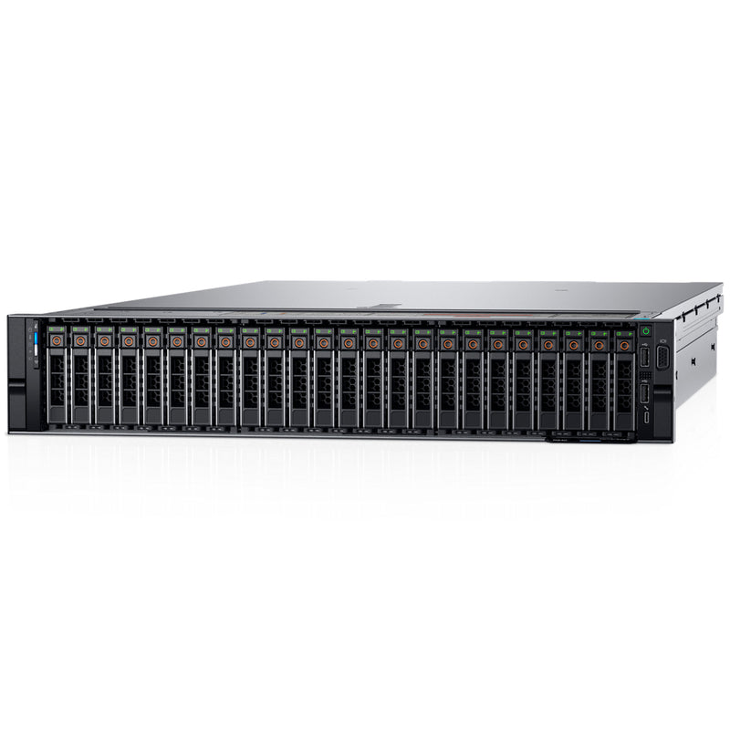 Dell PowerEdge R840 Rack Server Chassis (24x 2.5" NVMe) - ECS