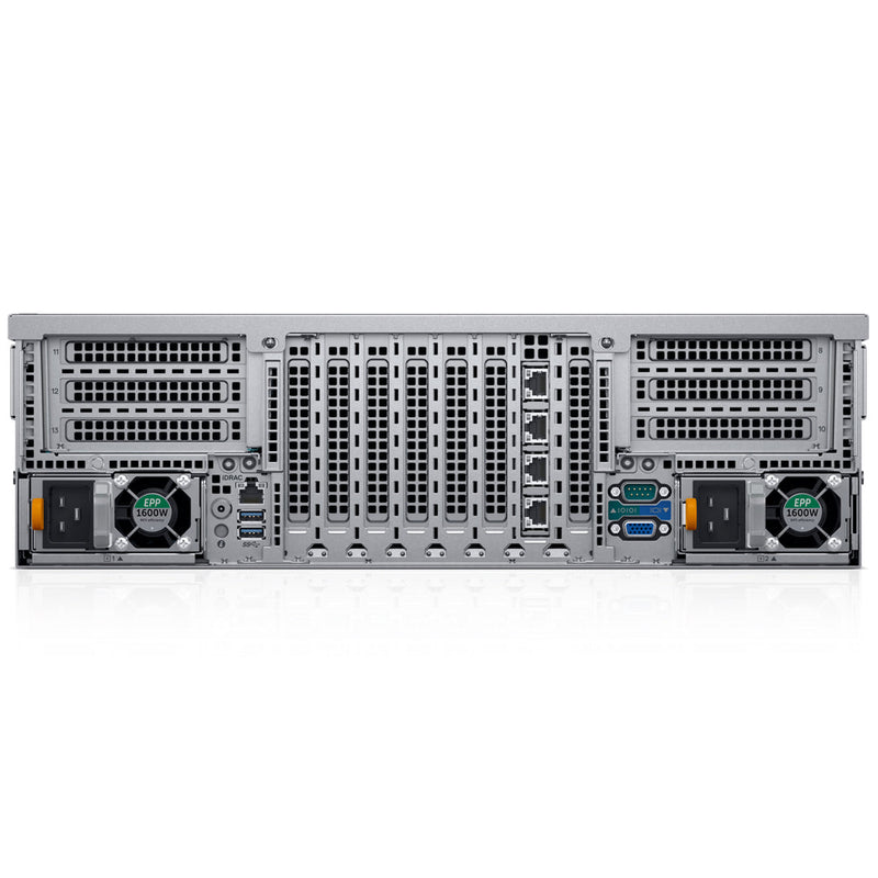 Dell PowerEdge R940 Rack Server Chassis (8x2.5") - ECS