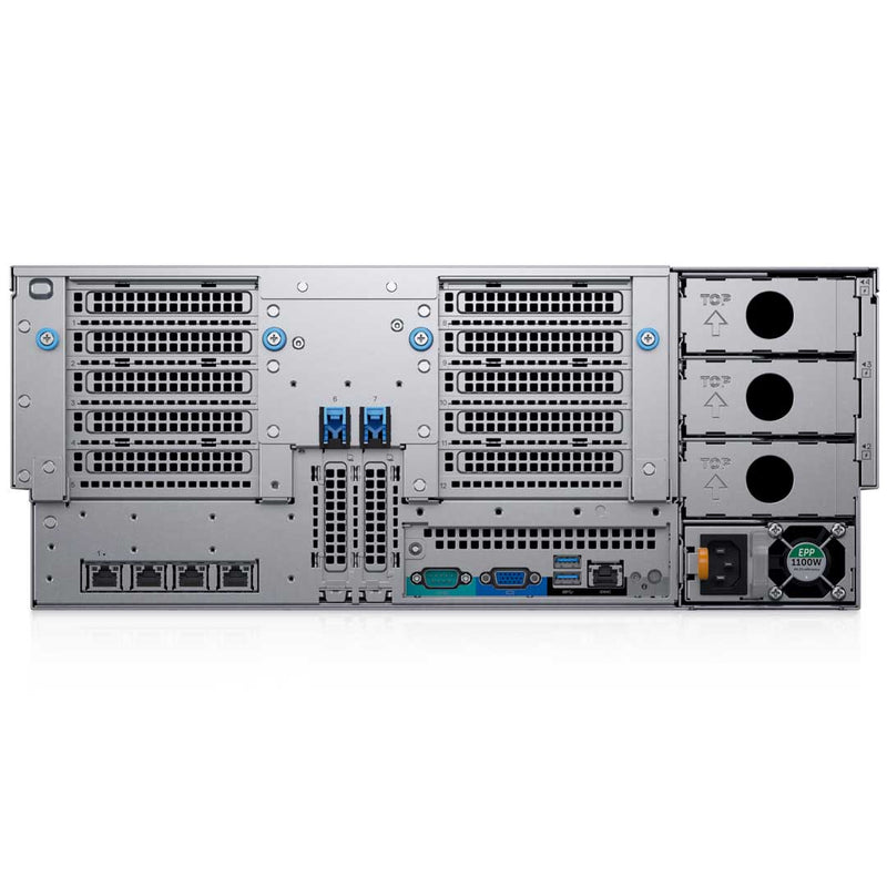 Dell PowerEdge R940xa Rack Server Chassis (8x2.5") - ECS