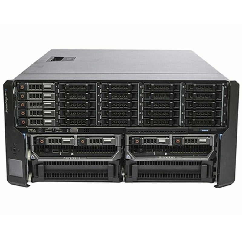 Dell PowerEdge VRTX Rack Chassis (12x 3.5") - ECS