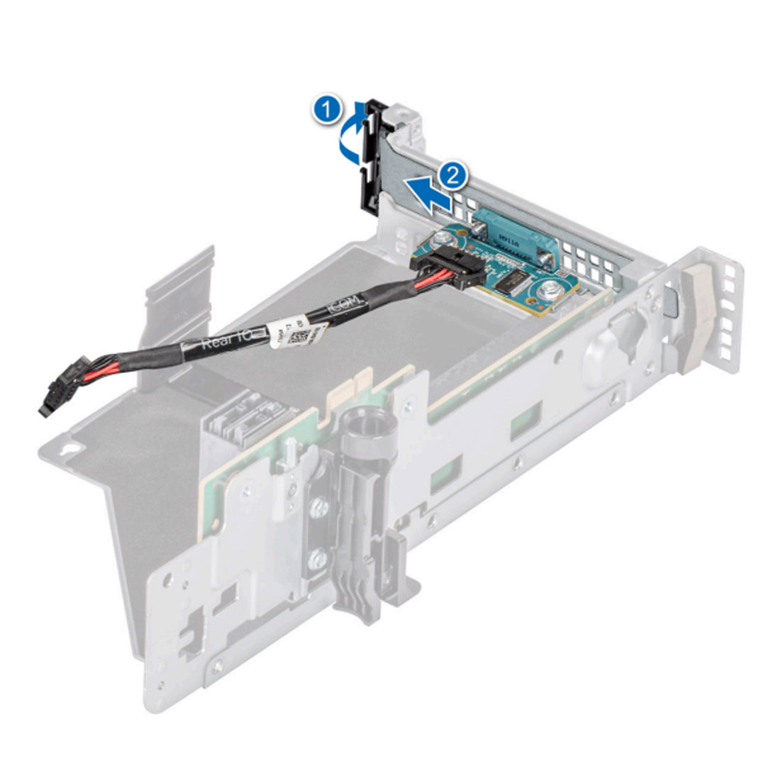 Dell PowerEdge PCIe Serial-Com Kit - ECS