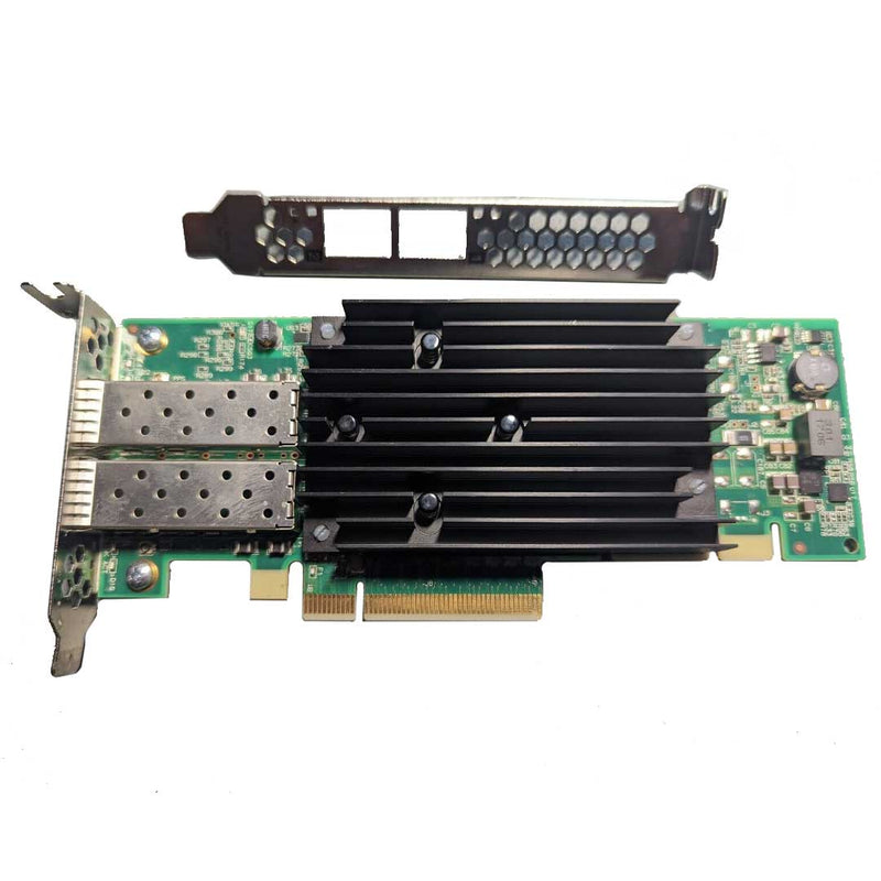 SFN7120 | Dell SolarFlare 8522 Dual Port 10Gb SFP+ LP x8 PCIe Adapter - ECS