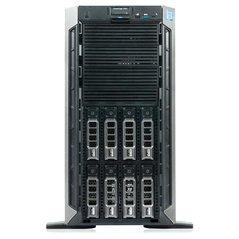 Dell PowerEdge T640 Tower Server Chassis (8x3.5") - ECS