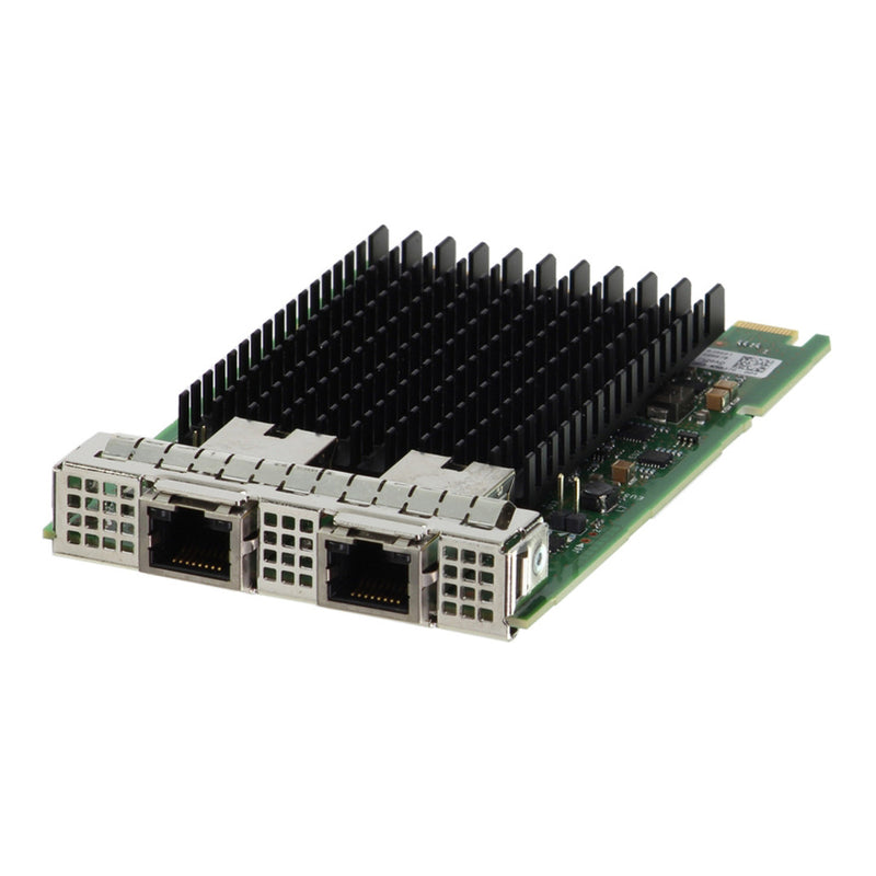 Dell Intel X710-T2L Dual Port 10GbE RJ45 OCP 3.0 | VMFKR - ECS